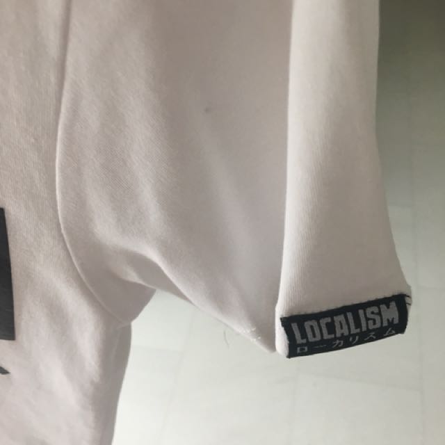 Localism, Men's Fashion, Tops & Sets, Sets & Coordinates on Carousell