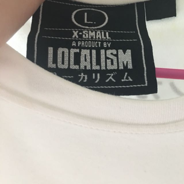 Localism, Men's Fashion, Tops & Sets, Sets & Coordinates on Carousell