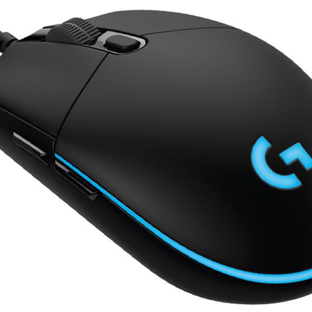 Logitech G Pro Mouse, Computers & Tech, Parts & Accessories, Computer ...
