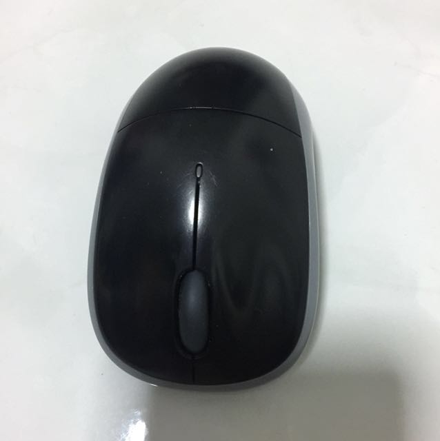 Logitech wireless mouse, Computers & Tech, Parts & Accessories, Mouse ...