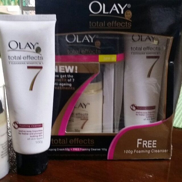 olay product, Beauty & Personal Care, Face, Face Care on Carousell