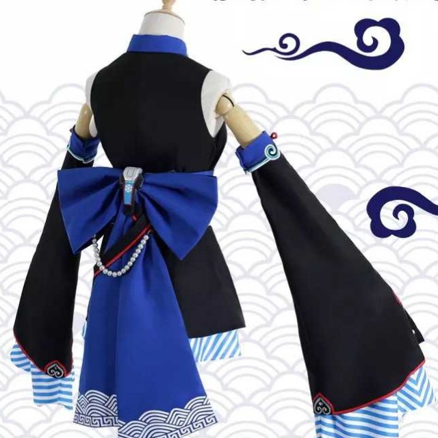 Overwatch Mei Ghost fanart Cosplay, Hobbies & Toys, Memorabilia ...