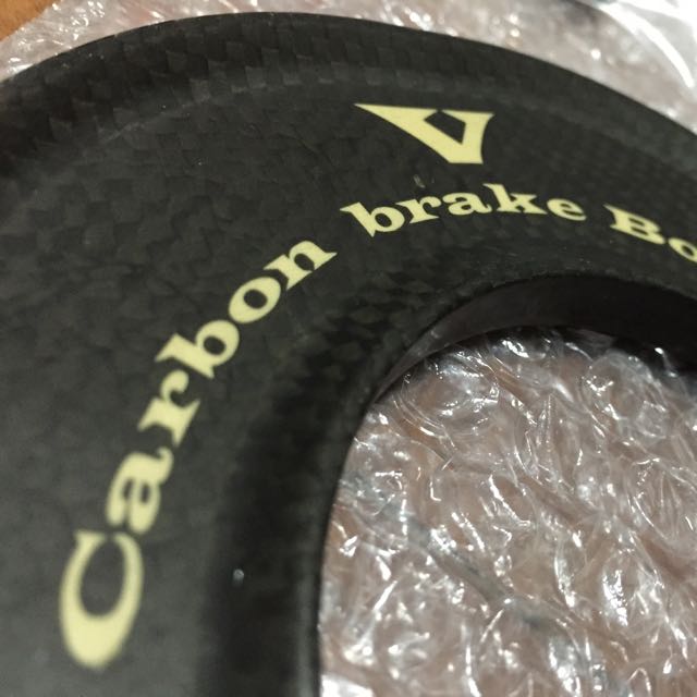 Shimano XTR Carbon Brake Booster, Sports Equipment, Bicycles & Parts ...