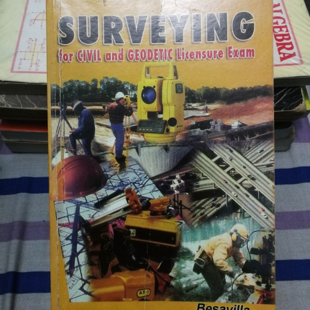 Surveying for Civil and Geodetic Licensure Exam, Hobbies & Toys, Books ...