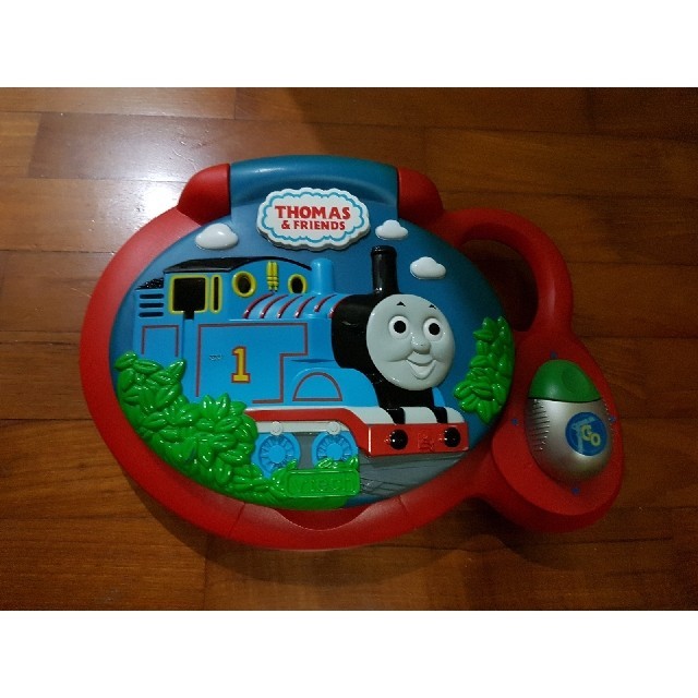 Thomas & Friends laptop from Vtech, Hobbies & Toys, Toys & Games on ...