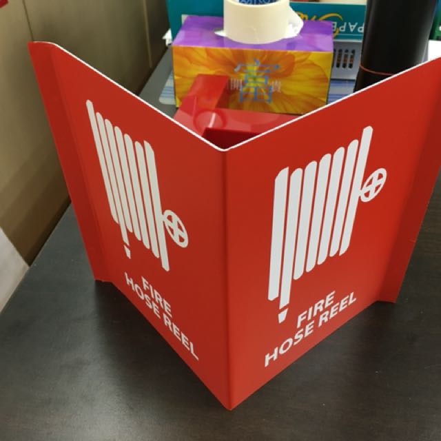 3D pop out sign, Hobbies & Toys, Stationery & Craft, Art & Prints on ...