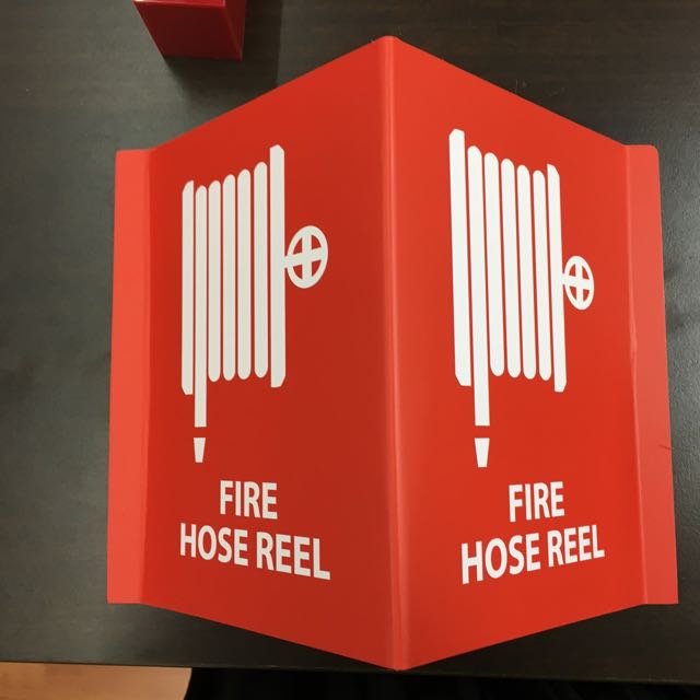 3D pop out sign, Hobbies & Toys, Stationery & Craft, Art & Prints on ...