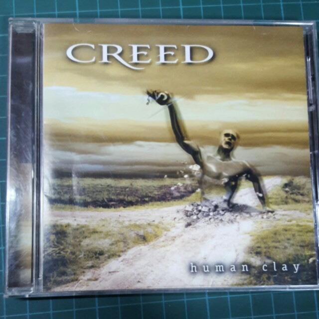 Creed - Human Clay, Hobbies & Toys, Music & Media, Vinyls on Carousell