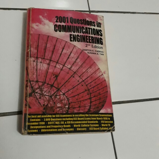 ECE Reviewer's Book, Hobbies & Toys, Books & Magazines, Assessment ...