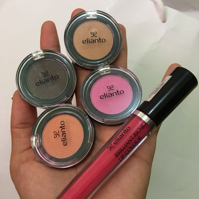 ELIANTO, Beauty & Personal Care, Face, Makeup on Carousell