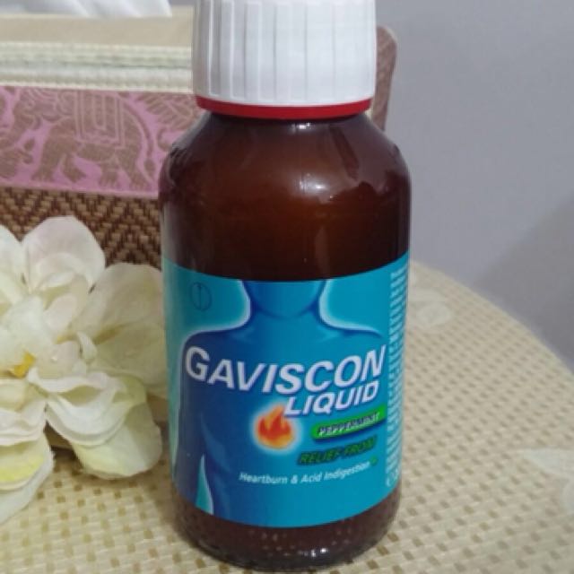 Gaviscon Liquid 200ml, Beauty & Personal Care, Face, Face Care on Carousell