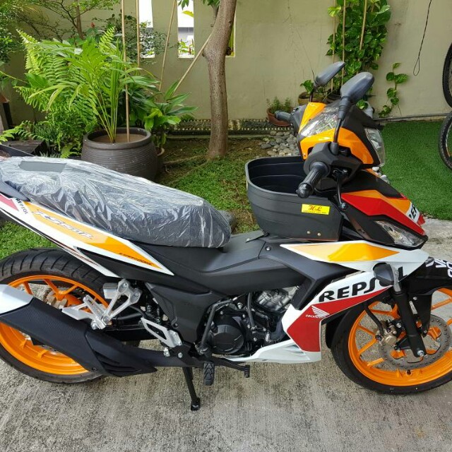 Honda RS150 Repsol, Motorbikes on Carousell