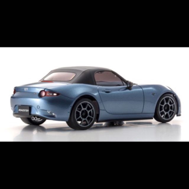 Kyosho Mini z Drift Kit (Mazda MX5), Hobbies & Toys, Toys & Games on ...