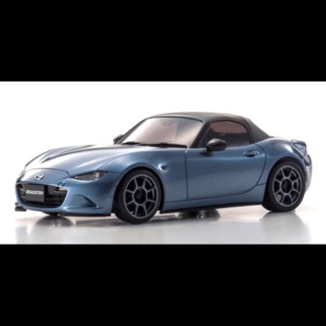 Kyosho Mini z Drift Kit (Mazda MX5), Hobbies & Toys, Toys & Games on ...