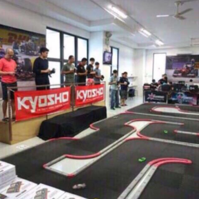 Kyosho Mini z Drift Kit (Mazda MX5), Hobbies & Toys, Toys & Games on ...