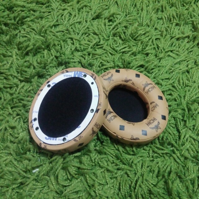 MCM Beats Studio Replacement Pads, Audio, Headphones & Headsets on ...