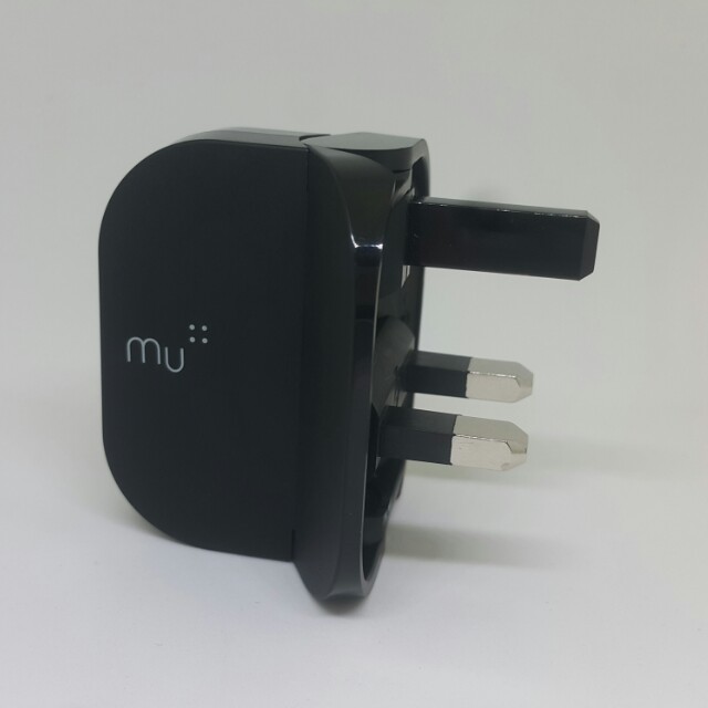 Mu Folding Plug, TV & Home Appliances, TV & Entertainment ...
