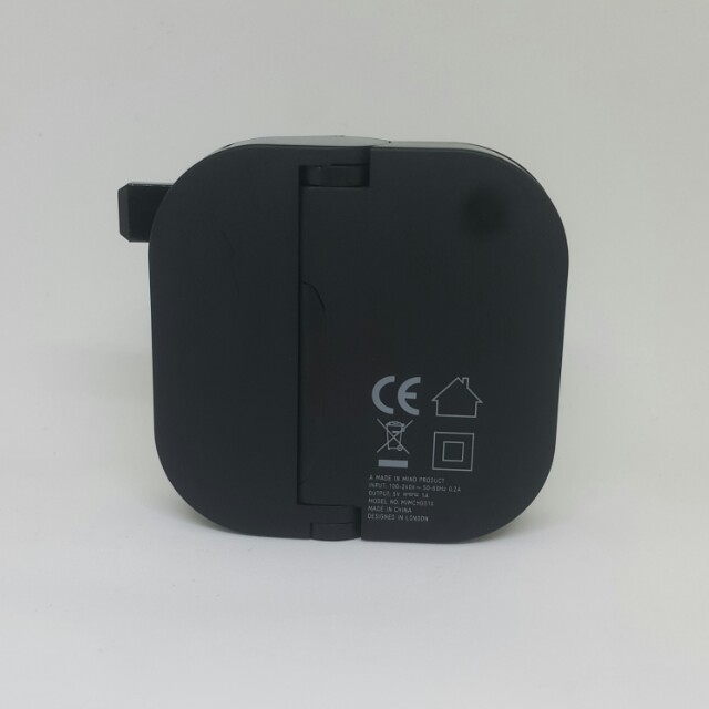 Mu Folding Plug, TV & Home Appliances, TV & Entertainment ...