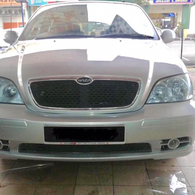 Naza Ria 2.5 (A) 2003 Full Spec with NGV, Cars, Cars for Sale on Carousell