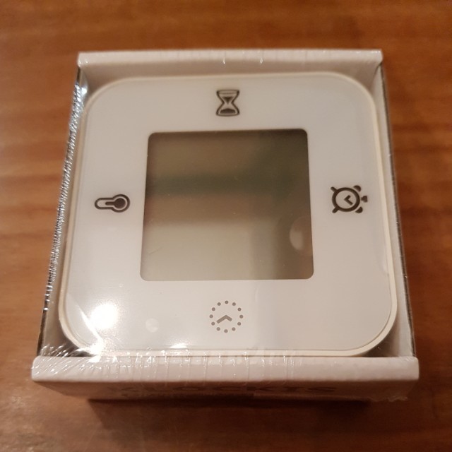 New IKEA Klockis (mini clock/thermometer/alarm/timer), Babies & Kids ...