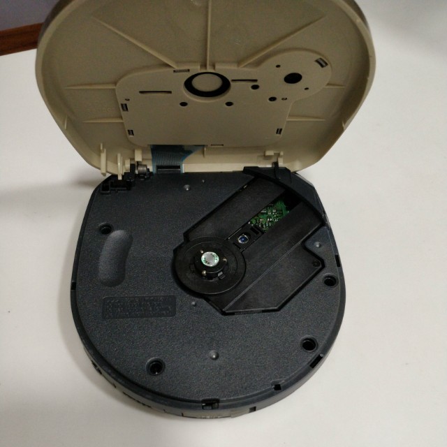 Panasonic SL-VP48 VCD/CD Walkman, 音響器材, 音樂播放裝置 MP3及CD Player - Carousell