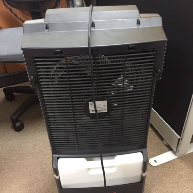 Portable mist fan (mistral) , TV & Home Appliances, Water Heater ...