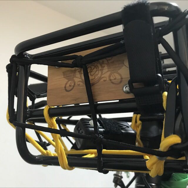 Portland Design Works Takeout Basket, Sports Equipment, Bicycles ...