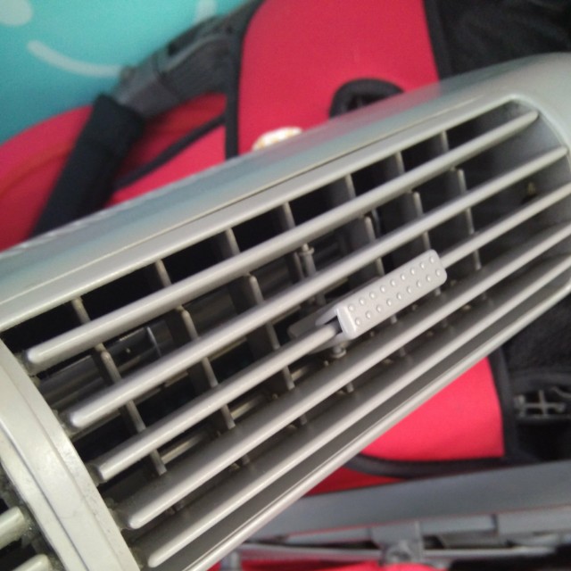 Rear Aircon Blower, Car Accessories on Carousell