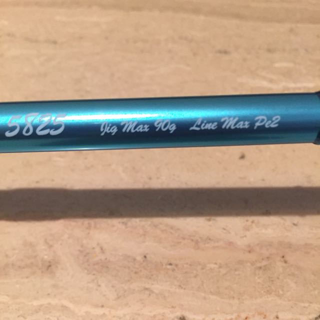 Ripple fisher fishing rod, Sports Equipment, Fishing on Carousell