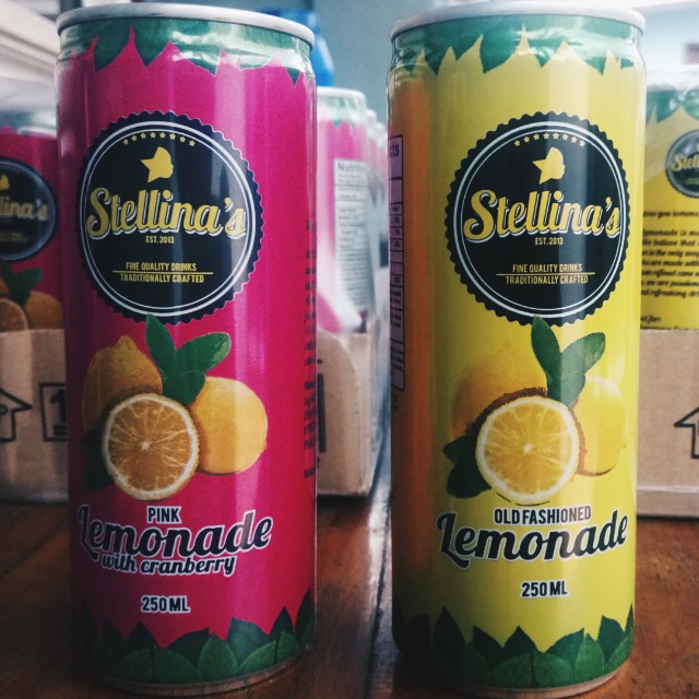 Stellina's Lemonade, Food & Drinks, Fresh Produce on Carousell