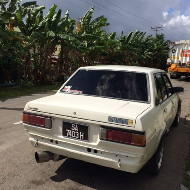 toyota gl ke70, Cars, Cars for Sale on Carousell