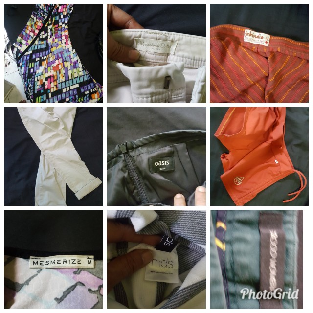 Branded & Assorted Female Second Hand Clothes Sales from women G2000 to ...