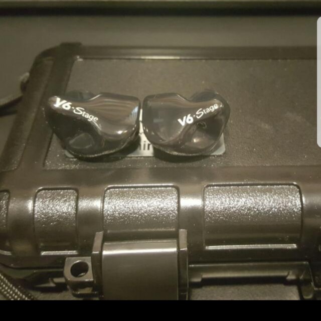 CIEM 64 AUDIO V6 Stage, Audio, Other Audio Equipment on Carousell