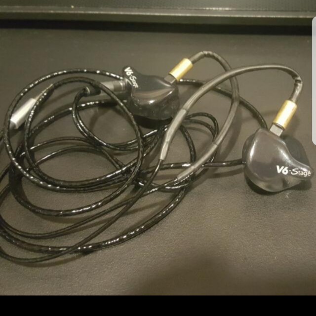 CIEM 64 AUDIO V6 Stage, Audio, Other Audio Equipment on Carousell