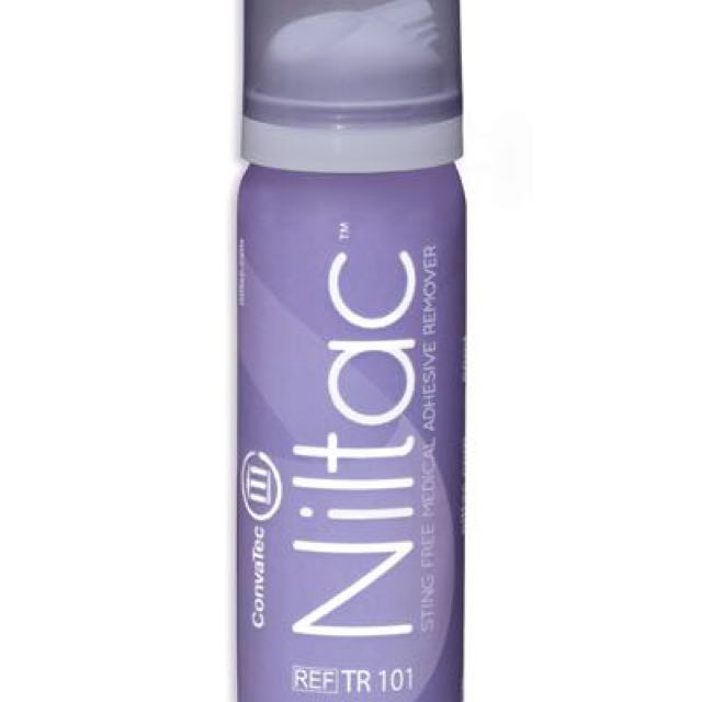 Convatec Niltac Sting Free Adhesive Remover (50ml), Everything Else on ...