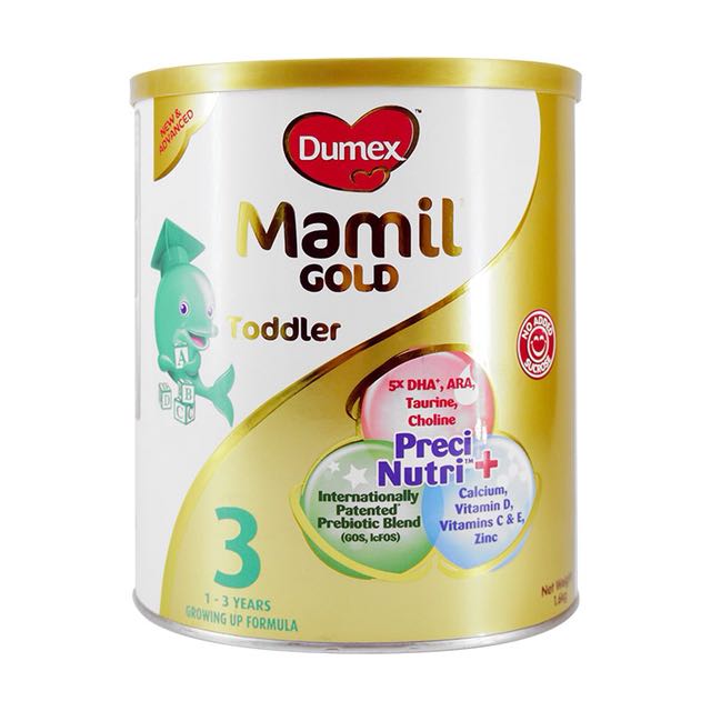 Dumex mamil gold, Babies & Kids, Nursing & Feeding, Weaning & Toddler ...