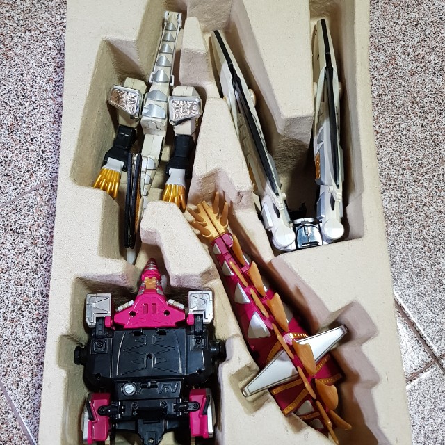 DX Killer-Oh, Hobbies & Toys, Toys & Games on Carousell
