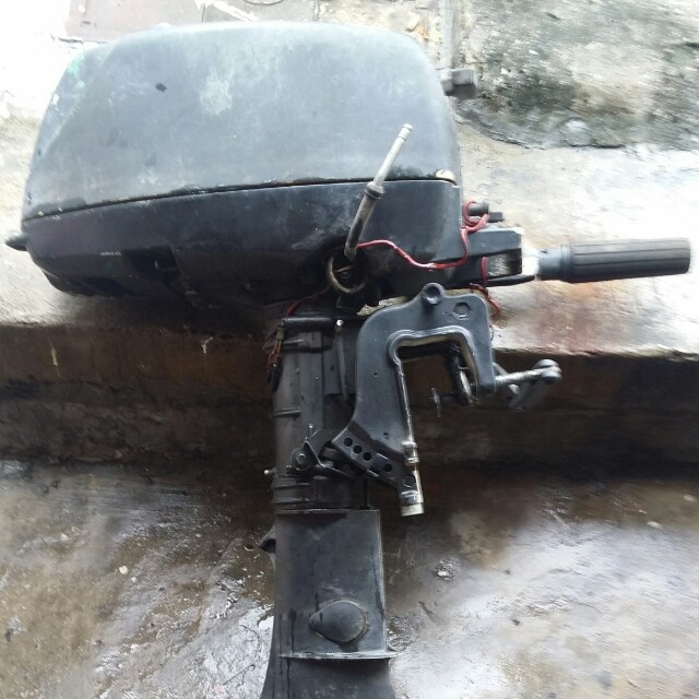 Enjin bot rosak, Auto Accessories on Carousell