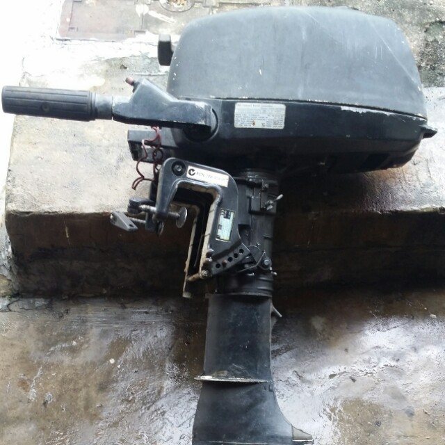 Enjin bot rosak, Auto Accessories on Carousell