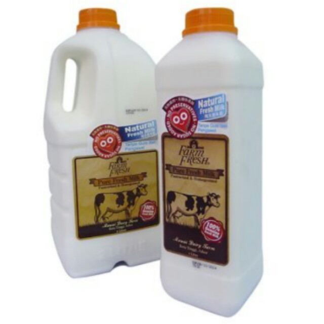 Full Cream Milk Farm Fresh, Bulletin Board, Preorders on Carousell