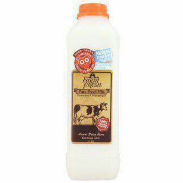 Full Cream Milk Farm Fresh, Bulletin Board, Preorders on Carousell