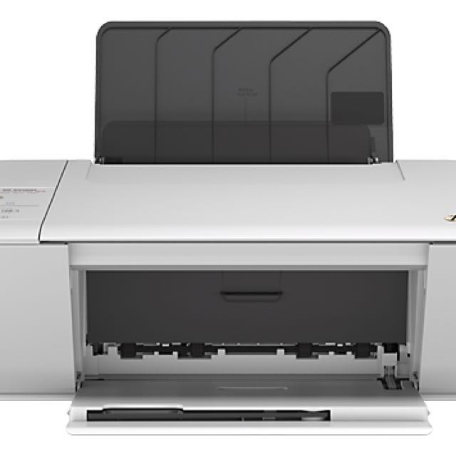 HP Deskjet Ink Advantage 1515, Computers & Tech, Printers, Scanners ...