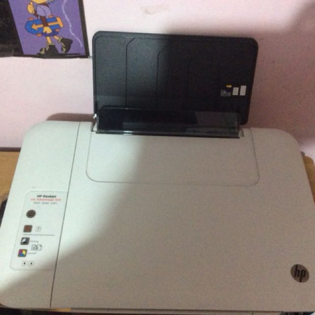 HP Deskjet Ink Advantage 1515, Computers & Tech, Printers, Scanners ...