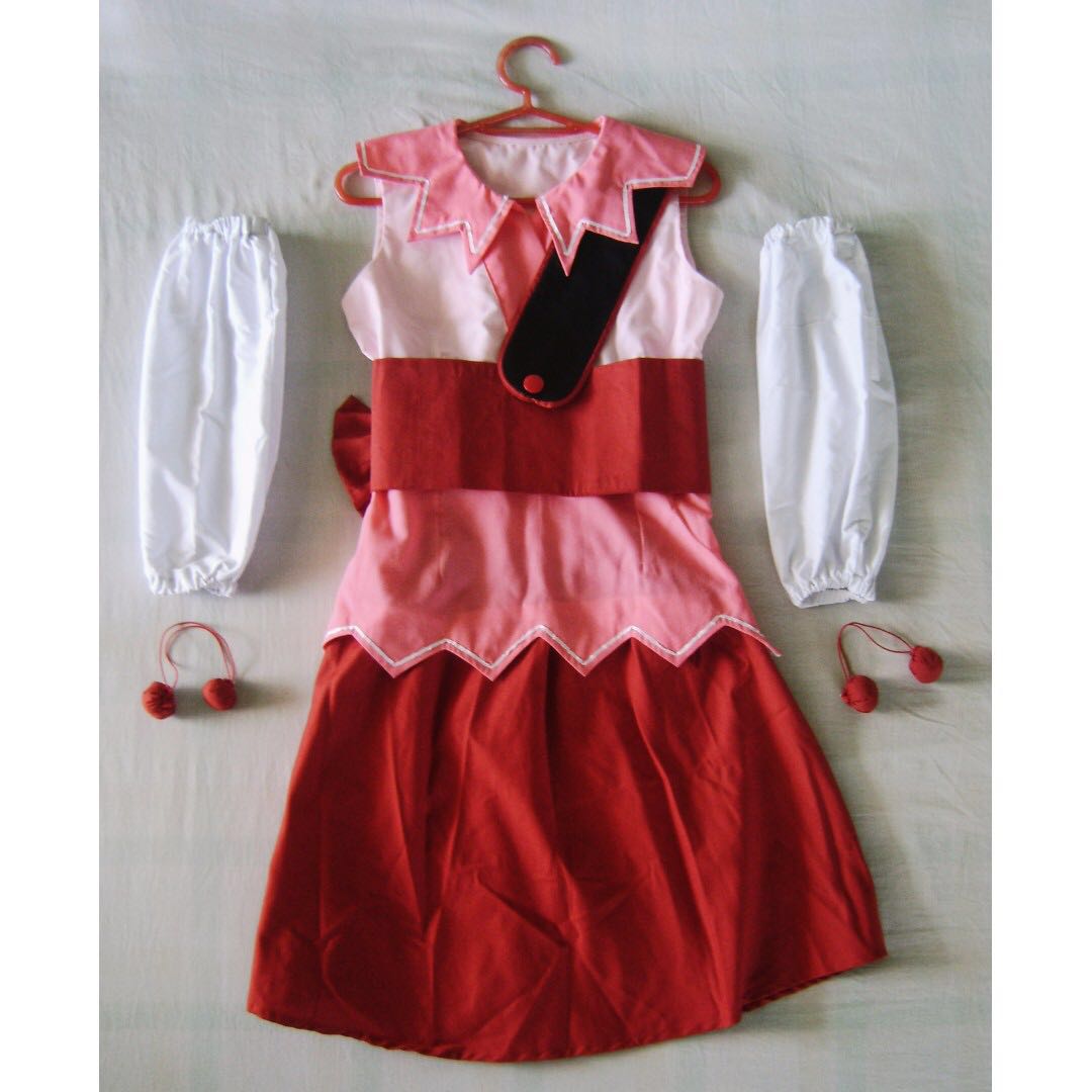 Kaguya Sumeragi Cosplay Costume Womens Fashion Dresses And Sets