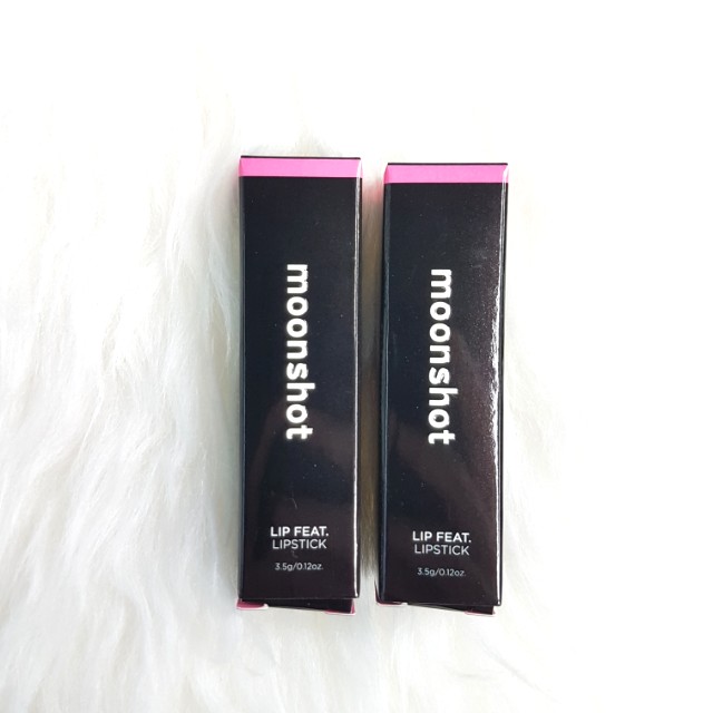 MOONSHOT LIPSTICKS BLACKPINK, Beauty & Personal Care, Face, Makeup on ...