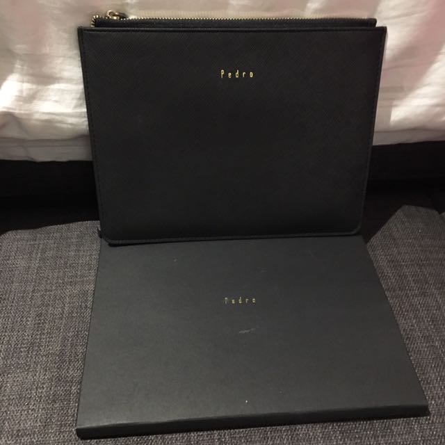 Pedro limited edition zip purse, Women's Fashion, Bags & Wallets ...