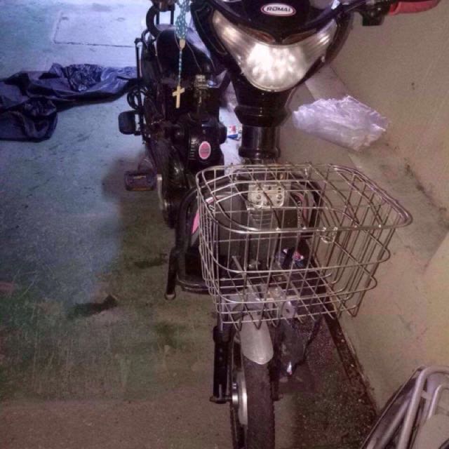 Romai Phoenix Electric Bike, Motorbikes on Carousell