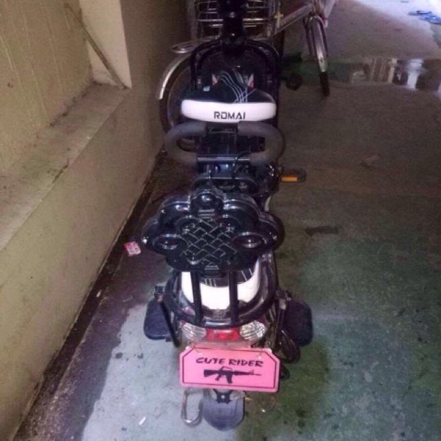 Romai Phoenix Electric Bike, Motorbikes on Carousell