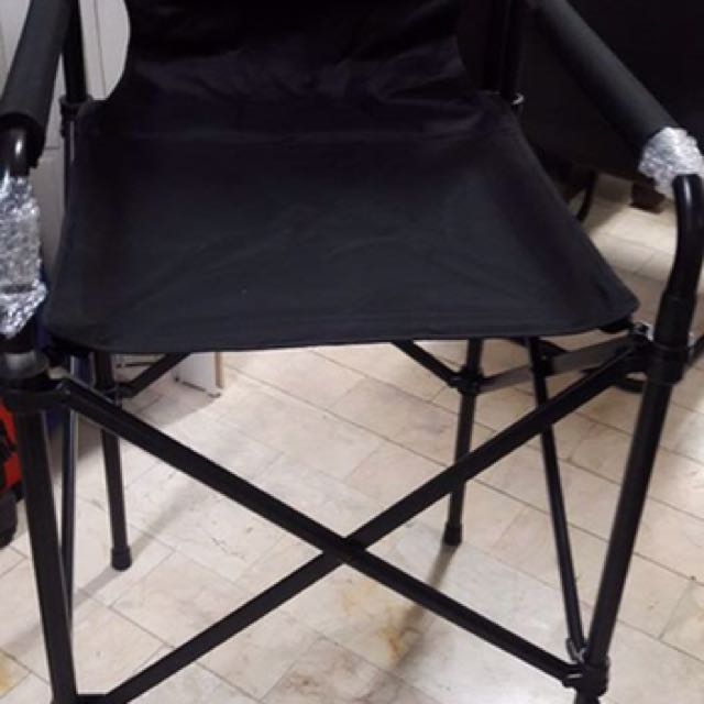 Telescopic Chair ️, Furniture & Home Living, Furniture, Chairs on Carousell