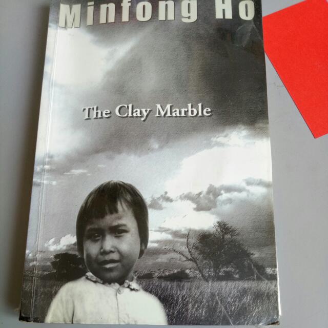 The Clay Marble, Hobbies & Toys, Books & Magazines, Children's Books on ...